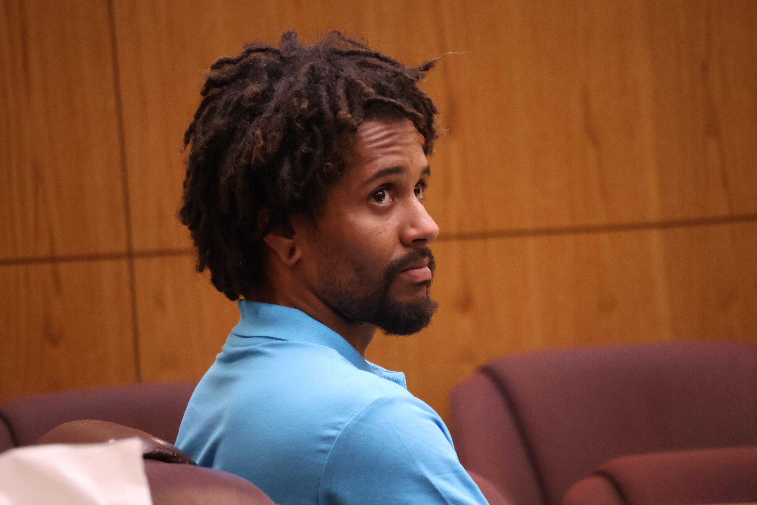 Lawrence man accused of chasing couple with an ax is arrested on ...